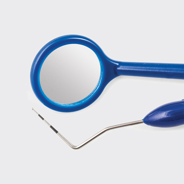 Periodontal 2 Piece Examination Kit with Ball Tip Probe STERILE - SI952ST