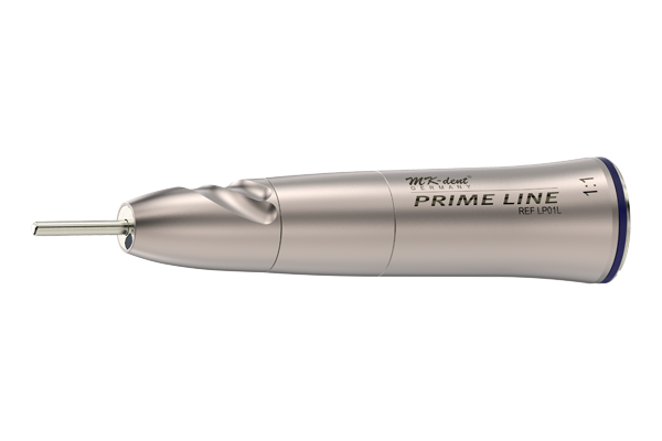 PRIME LINE Straight TITANIUM Handpieces