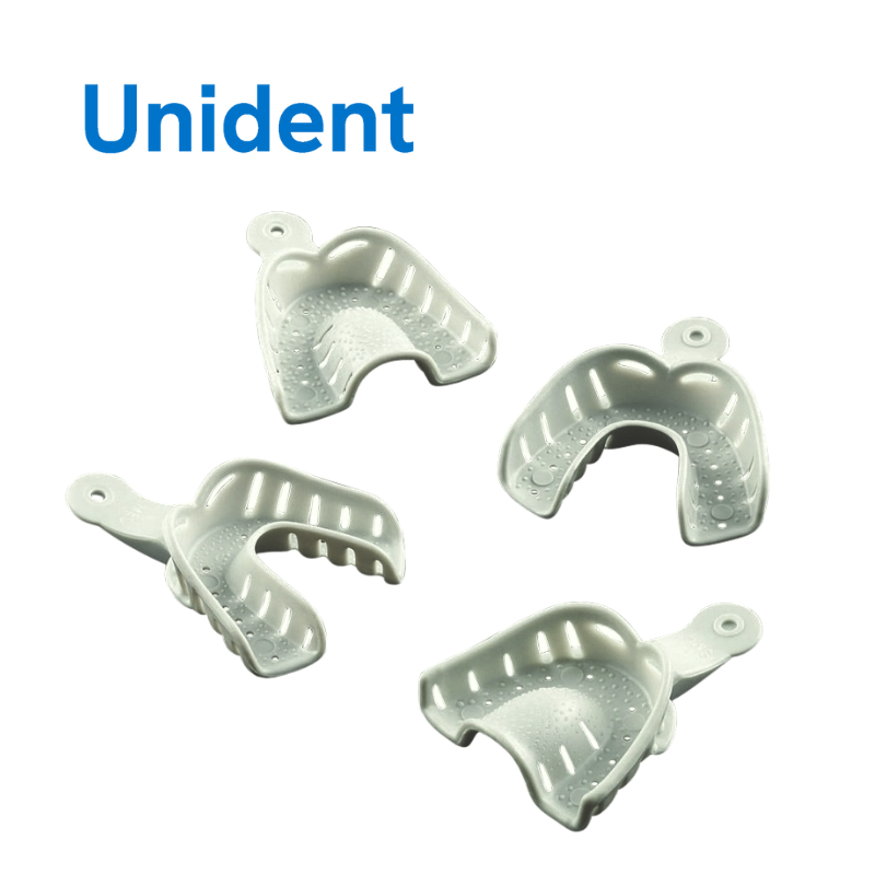Unident Dentate Impression Trays