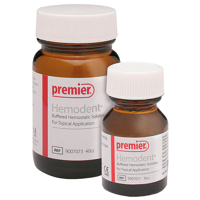 Hemodent Solution 20ml